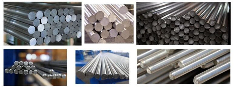 Stainless Steel Round Bar Manufacturer in Hyderabad - Manan Steels & Metals